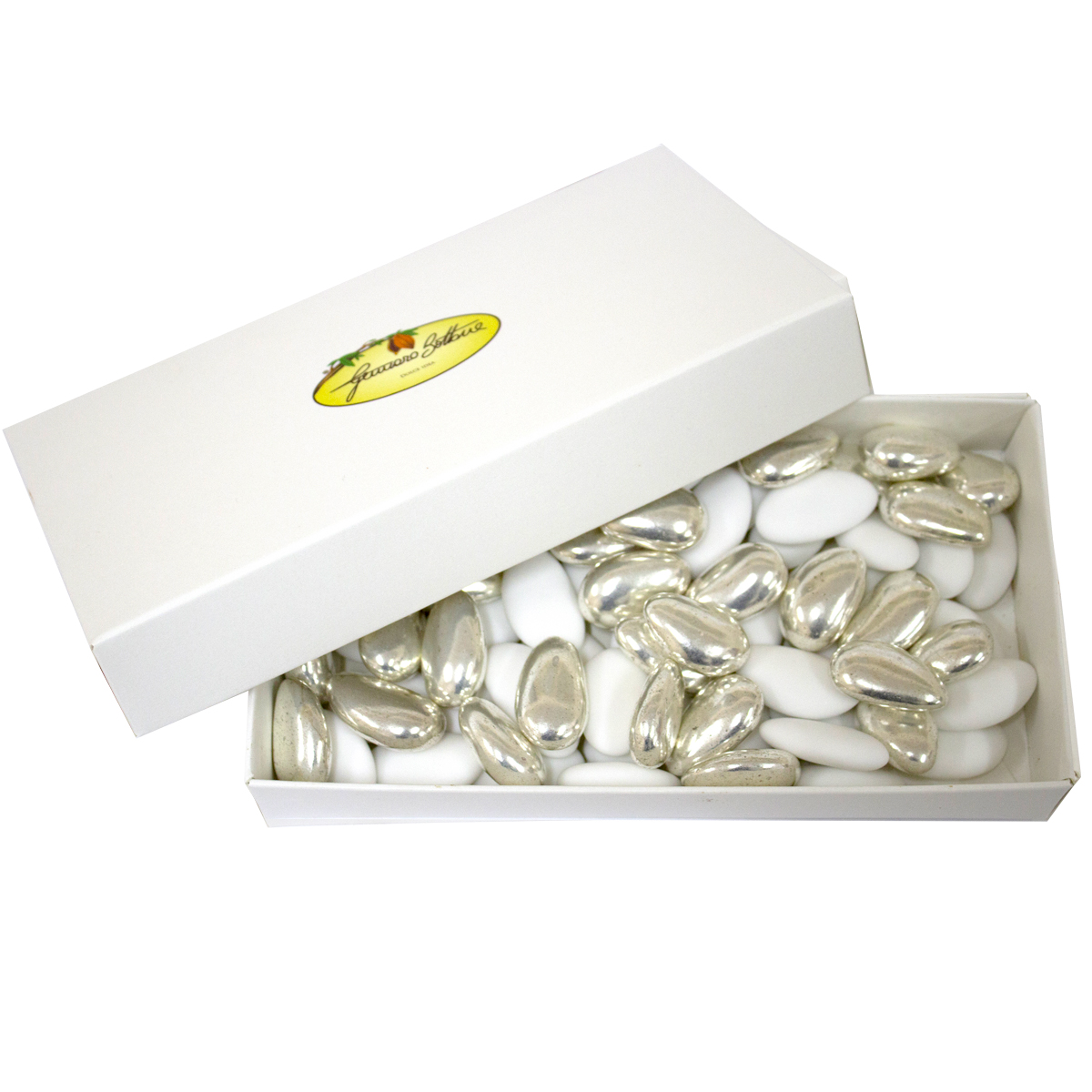 Confetti Avola - Argento - Gennaro Bottone - Dolce Idea