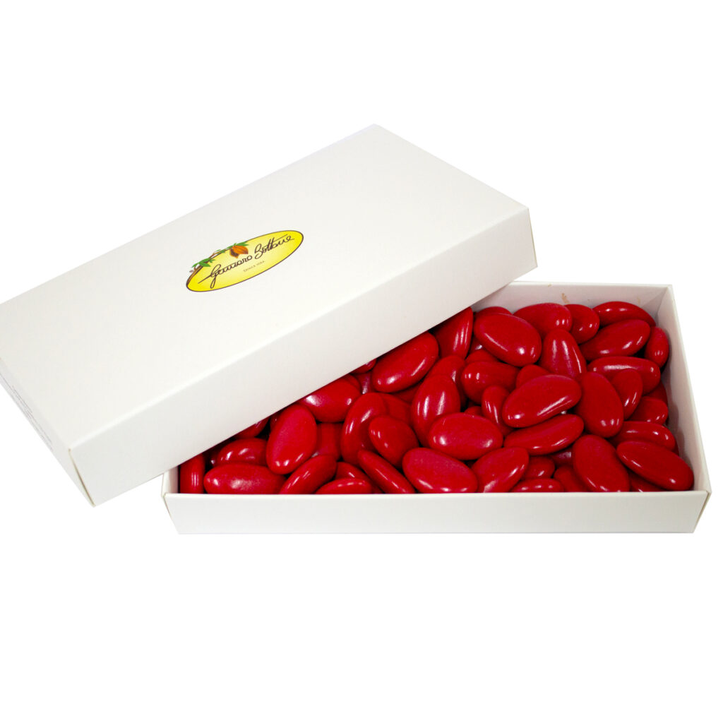 Confetti Avola - Rossi - Gennaro Bottone - Dolce Idea